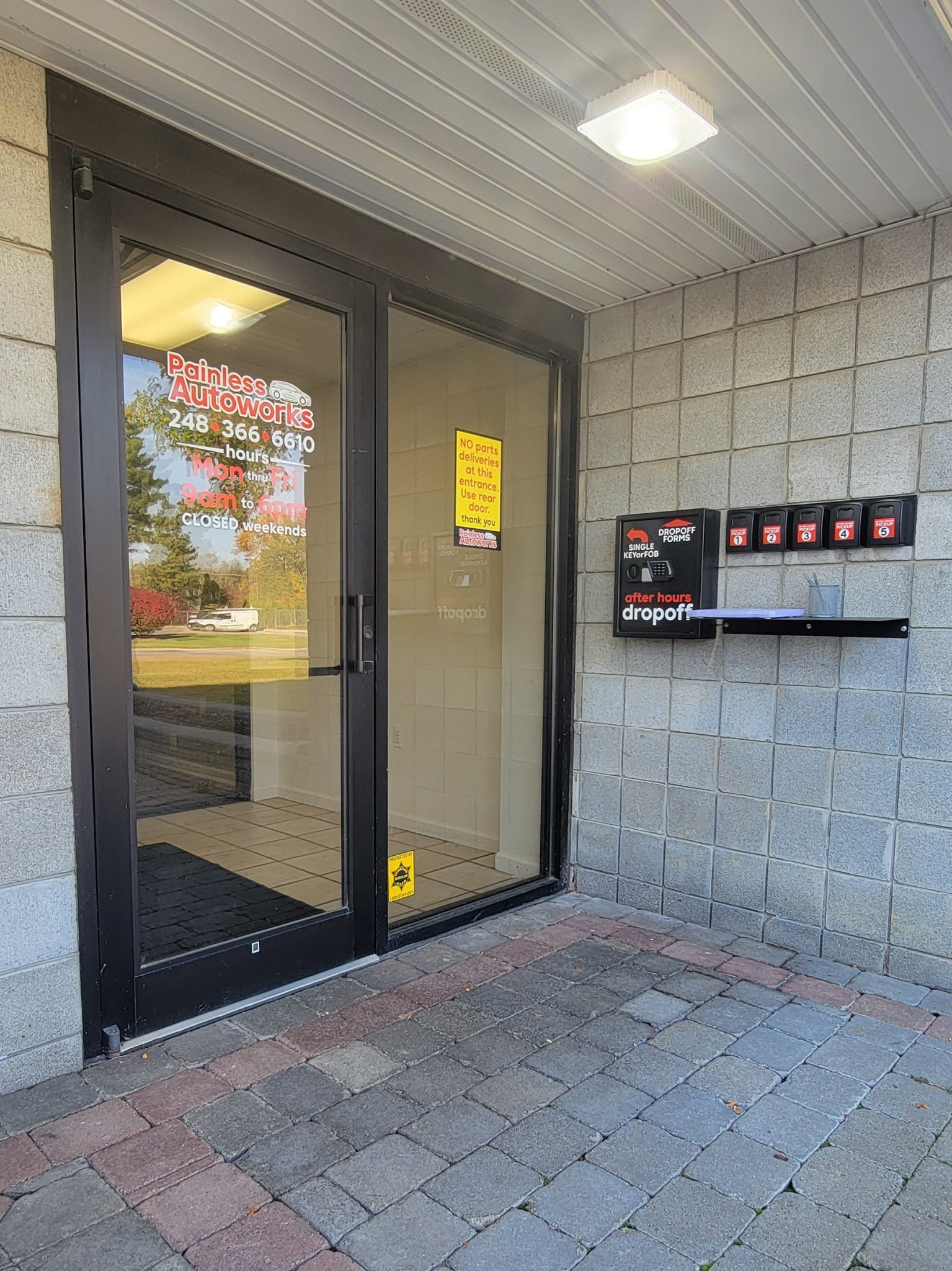 Painless Autoworks LLC